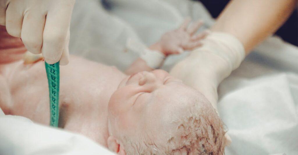 L'accouchement : déroulement étape par étape - Chroniquesdemaman