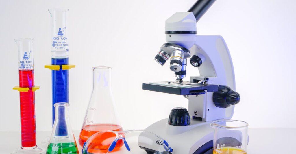 expériences scientifiques faciles et rapides à réaliser en moins de 30 ...