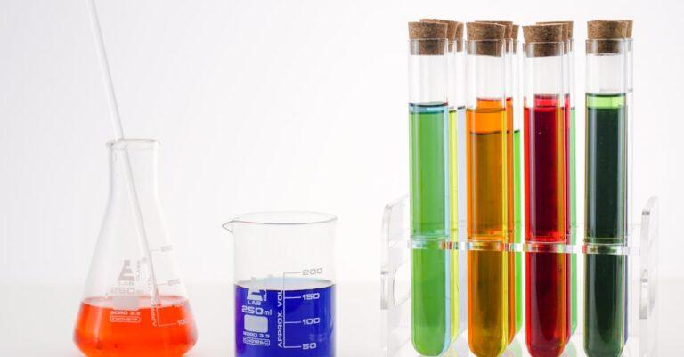 expériences scientifiques faciles et rapides à réaliser en moins de 30 ...