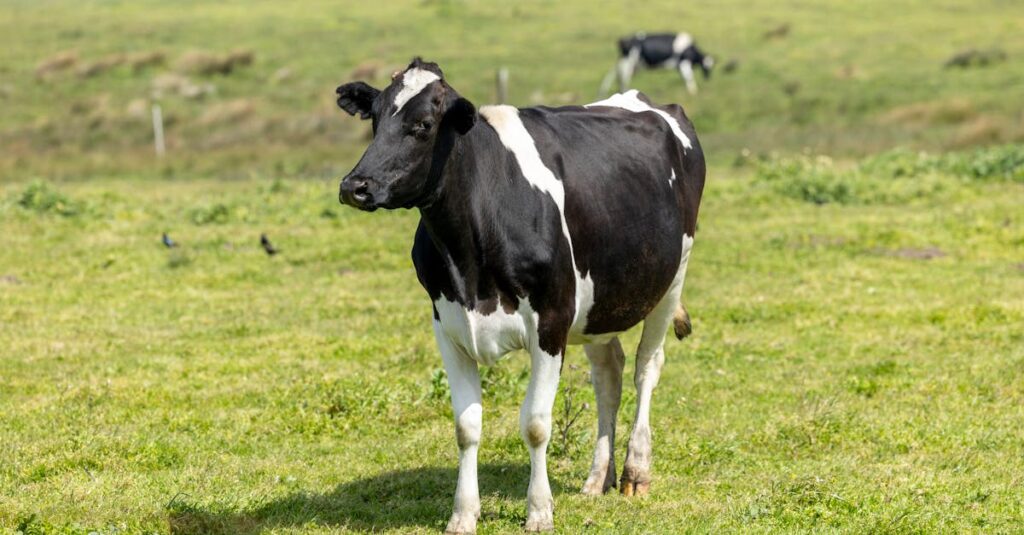 Quand et comment introduire le lait de vache dans l'alimentation de bébé