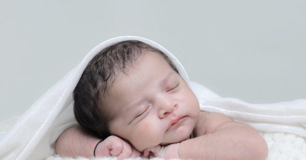 Les prénoms anglophones tendance pour le bonheur de votre bébé